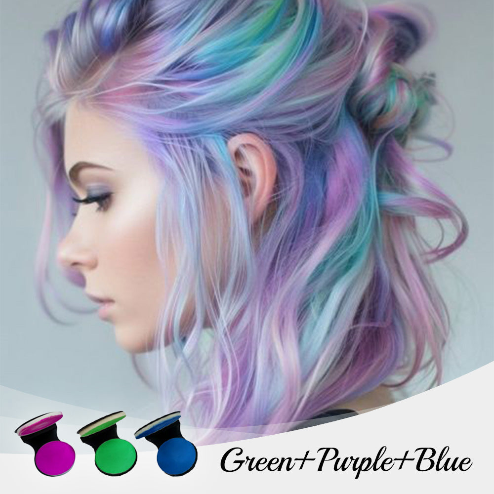 Fivfivgo™ ChromaTint Temporary Hair Chalk – KITOYL