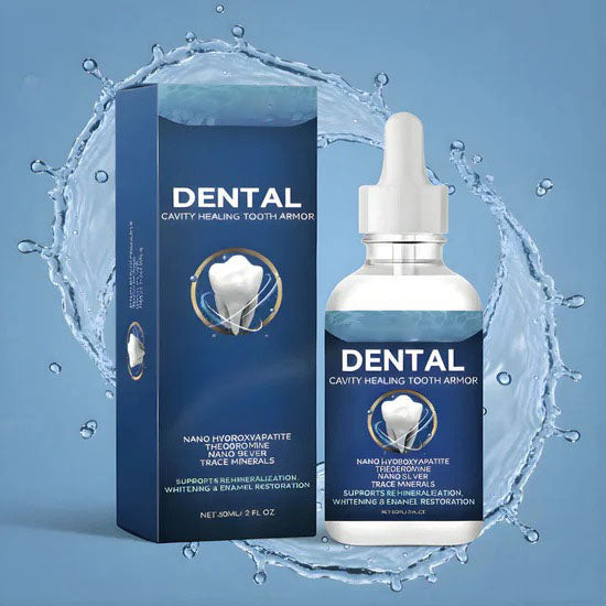 NATRAVOR® Teeth Armor Drops – KITOYL