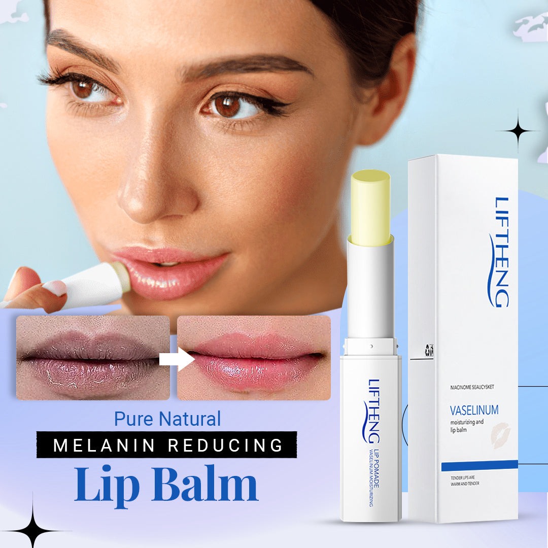 Pure Natural Melanin Reducing Lip Balm – KITOYL