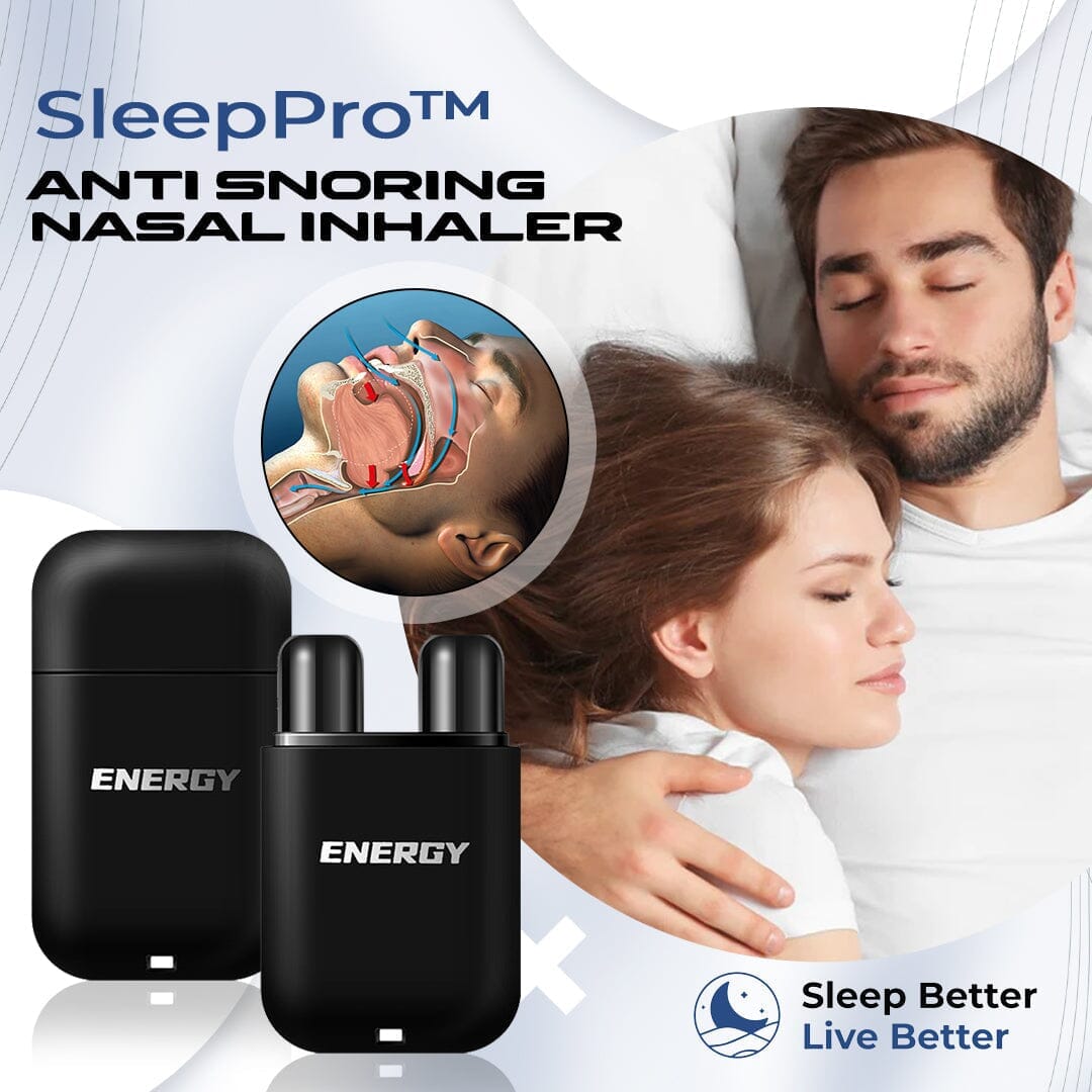 SleepPro™ Anti Snoring Nasal Inhaler – KITOYL