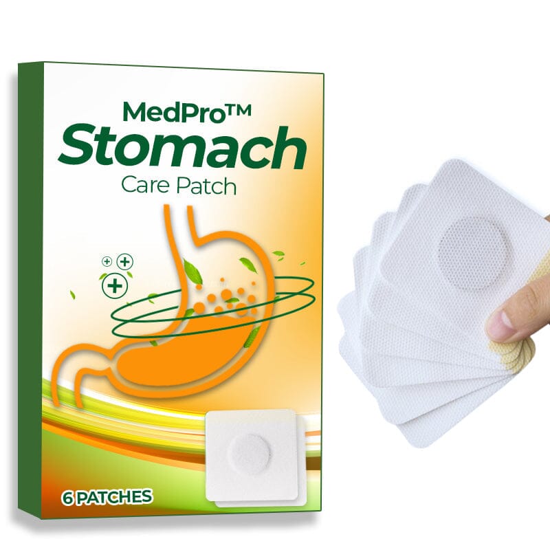 MedPro™ Stomach Care Patch – KITOYL